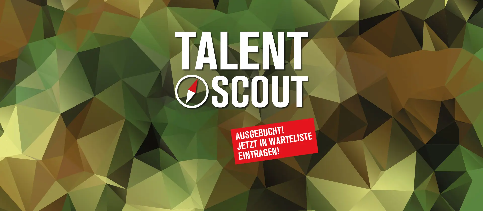 TALENT SCOUT | Bundeswehr Karriere